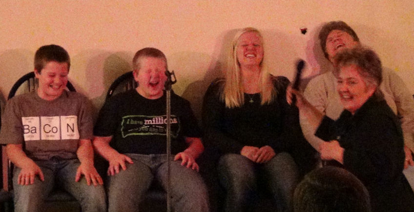 Comedy Hypnosis Show